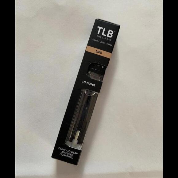 Makeup | Nwt The Lip Bar Vegan Lip Gloss Minimalist | Poshmark